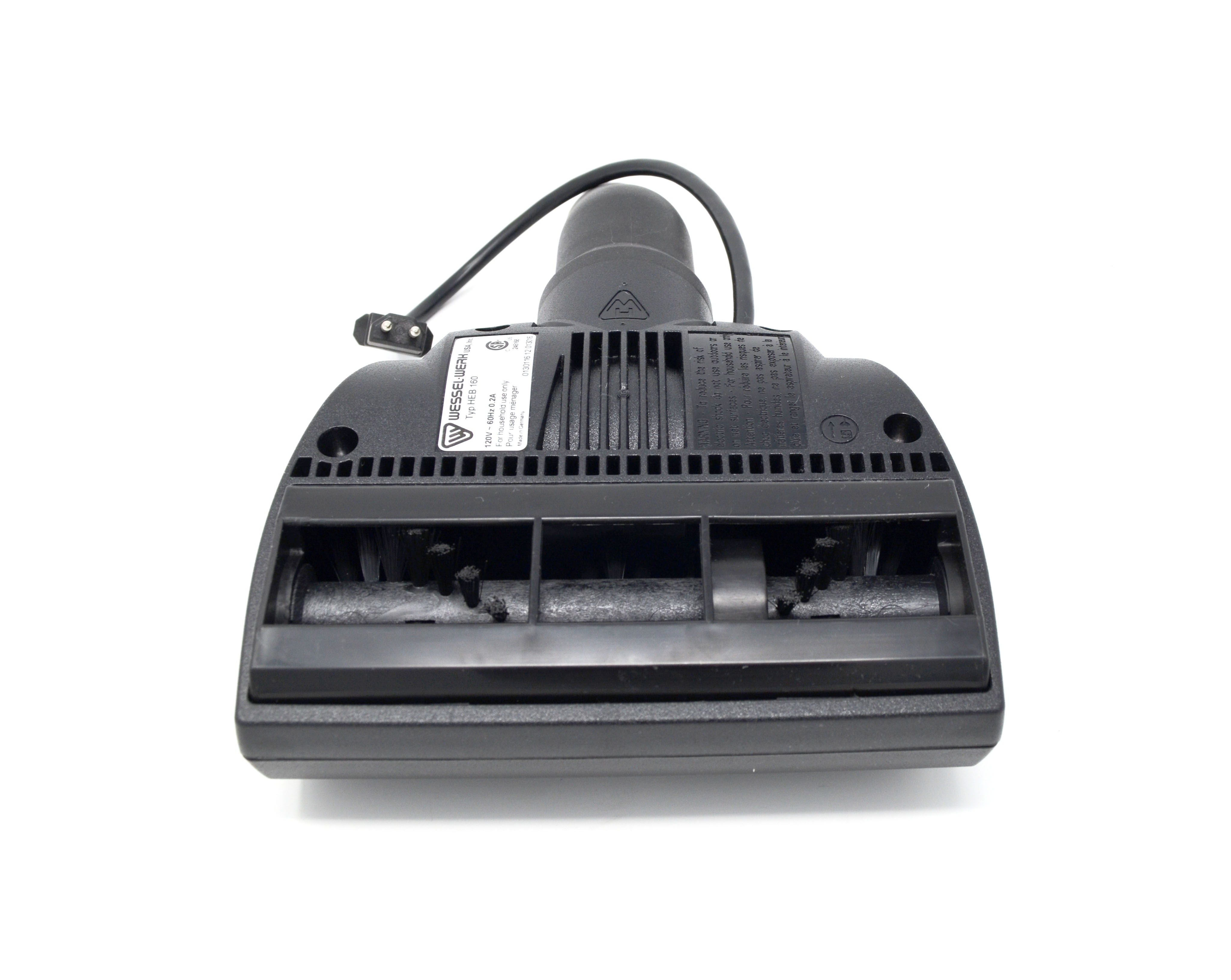 Handheld Wessel-Werk Powerhead | Order the Wessel Werk HEB 160 Vacuum ...